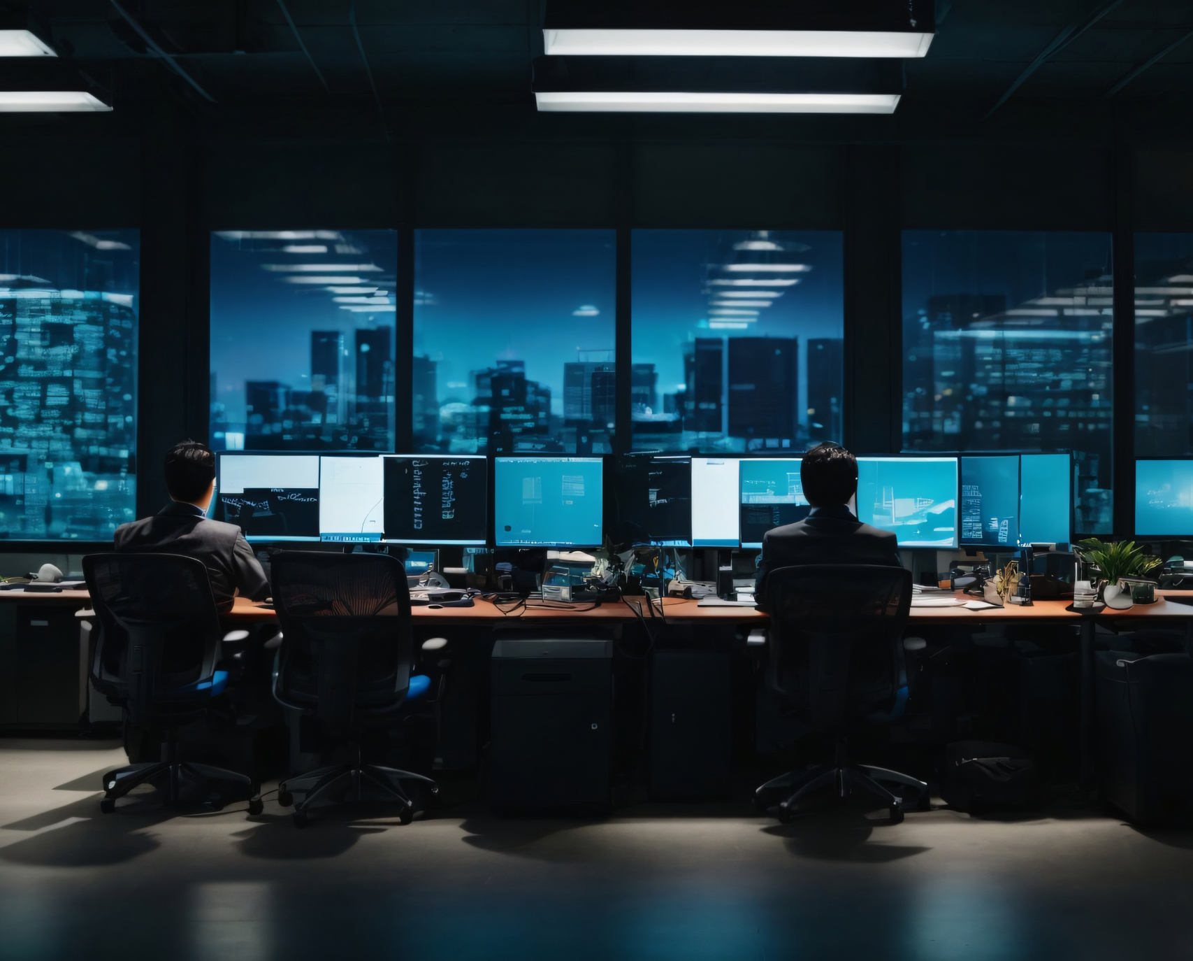 Managed Cyber Security Services | Incident Response & SOC